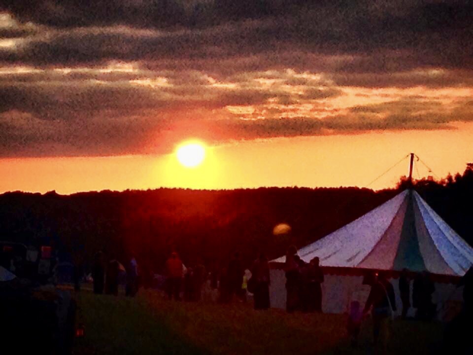 Buddhafield 2020 | Katy Booth